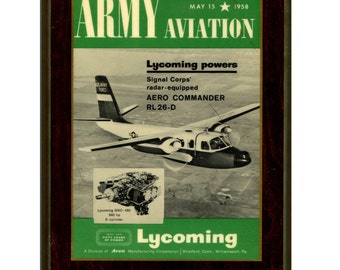 Aviation memorabilia | Etsy