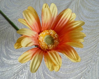 Long stem daisy | Etsy