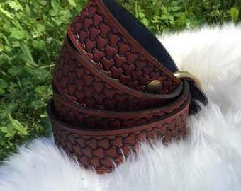 Viking belt | Etsy
