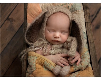Baby bunny hat | Etsy