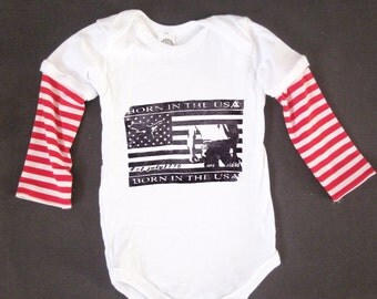 Patriotic baby | Etsy