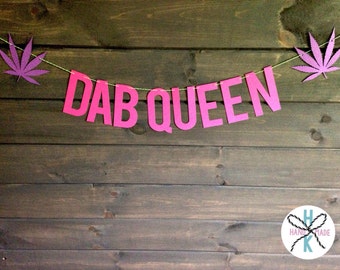 Cannabis home decor | Etsy