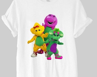 Unique barney related items | Etsy