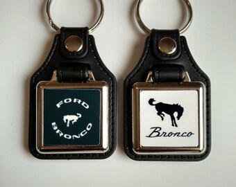 Ford bronco keychain | Etsy