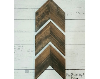 Chevron decor | Etsy