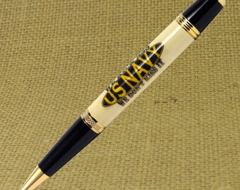 Us navy pen | Etsy