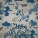 SCALAMANDRE CHINOISERIE SHANGHAI Blossoms Toile Fabric 10