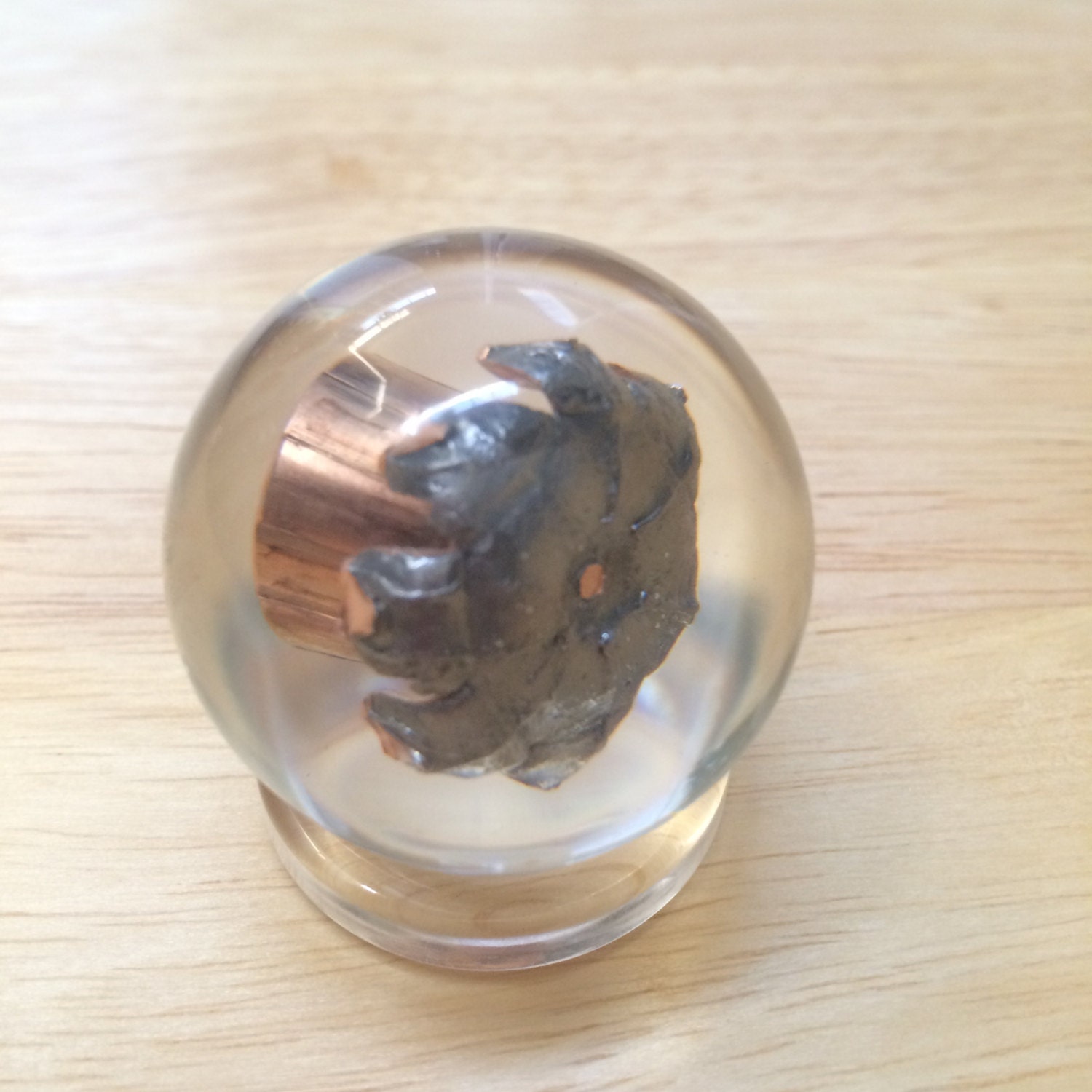 357 SIG Speer Gold Dot 125 Grain Fully Expanded Bullet