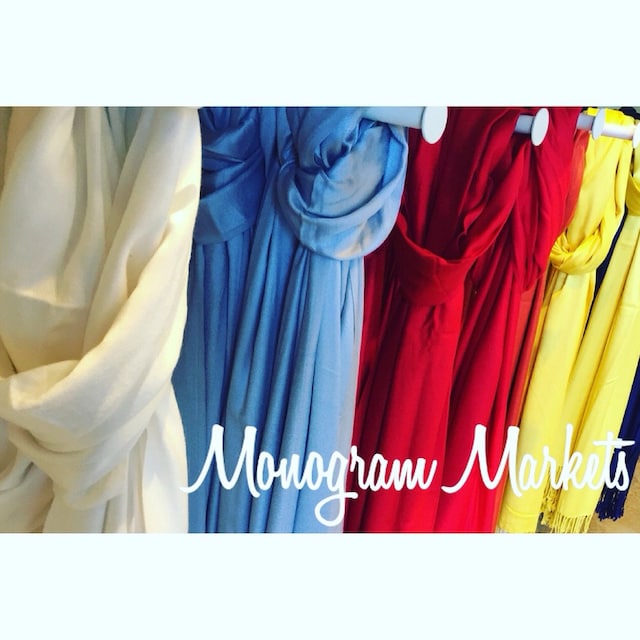 Monogram Markets by MonogramMarkets on Etsy