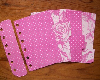 Page dividers | Etsy