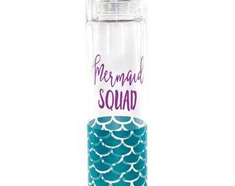 Mermaid squad | Etsy