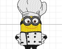 Popular items for minion pattern on Etsy