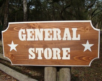 Old west signs | Etsy