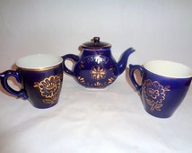 Popular items for russian tea cups on Etsy