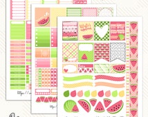 Popular items for summer stickers on Etsy