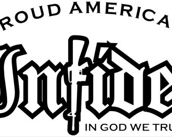 Proud american | Etsy