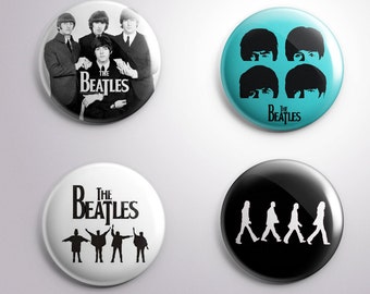Beatles pins | Etsy