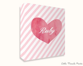 Ruby name art | Etsy