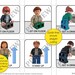 Visual Picture Cards for Children with Autism Vol. 2