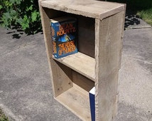 Popular items for rustic bookcase on Etsy
