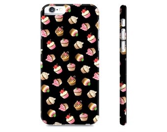 Cupcake iphone case | Etsy
