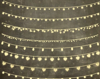 Chalkboard clipart | Etsy