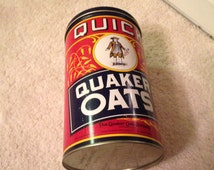 Unique quaker oats related items | Etsy