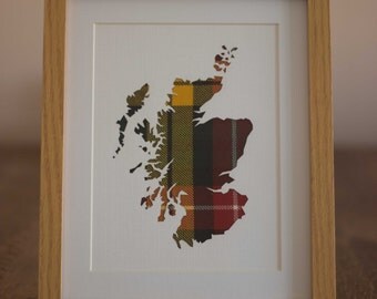 Scottish home decor | Etsy