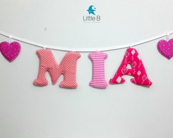 Mia pink | Etsy