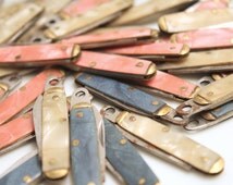 Popular items for vintage pocket knife on Etsy