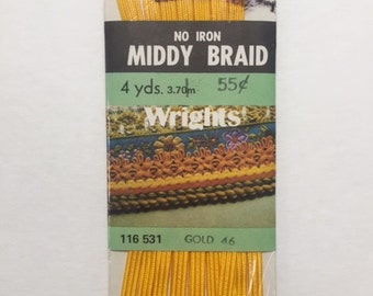 Middy braid | Etsy