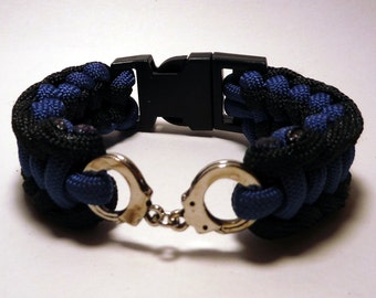Paracord handcuffs | Etsy