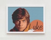 Unique luke skywalker related items | Etsy