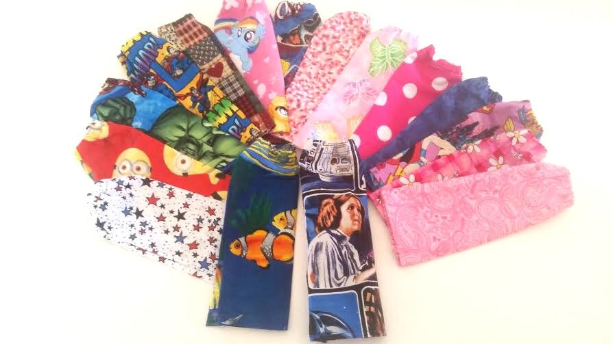 Bingo Dauber Cozy Sleeves Covers Set of 10 Grab Bag