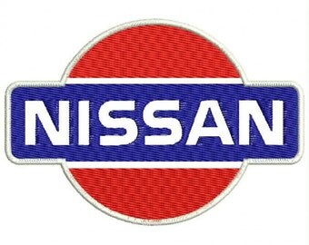Nissan patch | Etsy