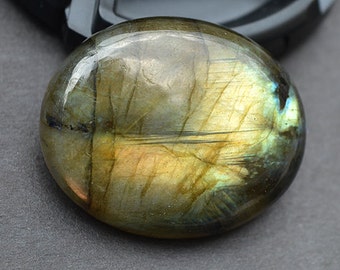 Golden labradorite | Etsy