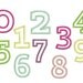 Numbers Applique Design Applique Numbers by MyMemoryDesign