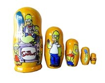 Unique simpsons doll related items | Etsy