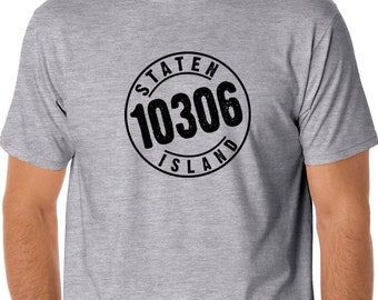 Zip code shirt | Etsy