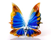 Unique real butterflies art related items | Etsy