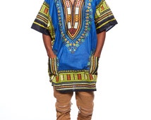 Shop mens dashiki related items directly from sellers | Etsy