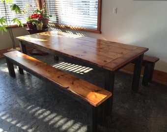 Kitchen & Dining Tables | Etsy CA