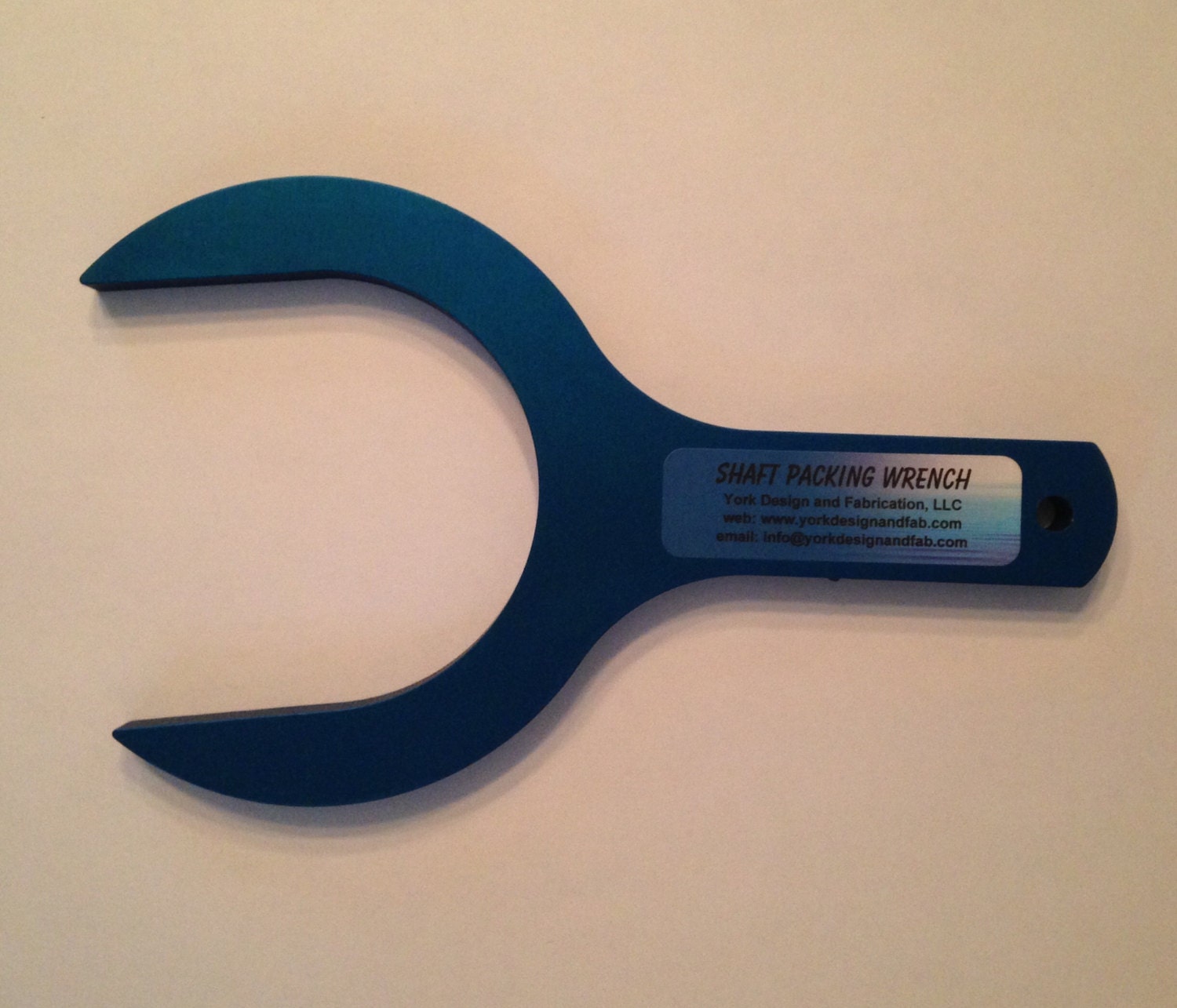 3-1/4 Shaft Packing Wrench for Rudder Stuffing