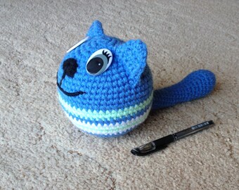 Unique cat toy | Etsy