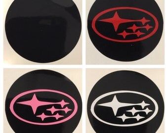 Subaru decal | Etsy
