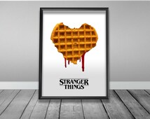 Unique upside down heart related items | Etsy