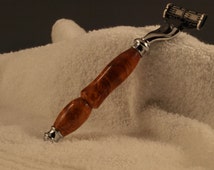 Unique amboyna burl wood related items | Etsy