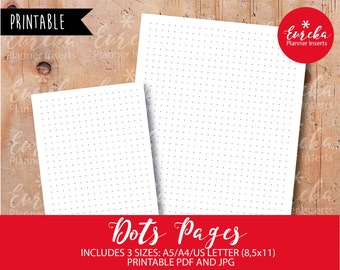 Filofax insert | Etsy