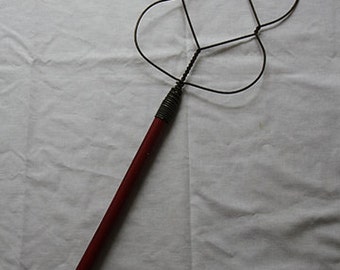 Antique rug beater | Etsy