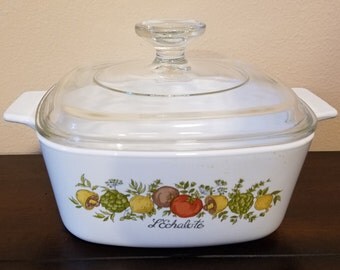 Vintage corning ware | Etsy